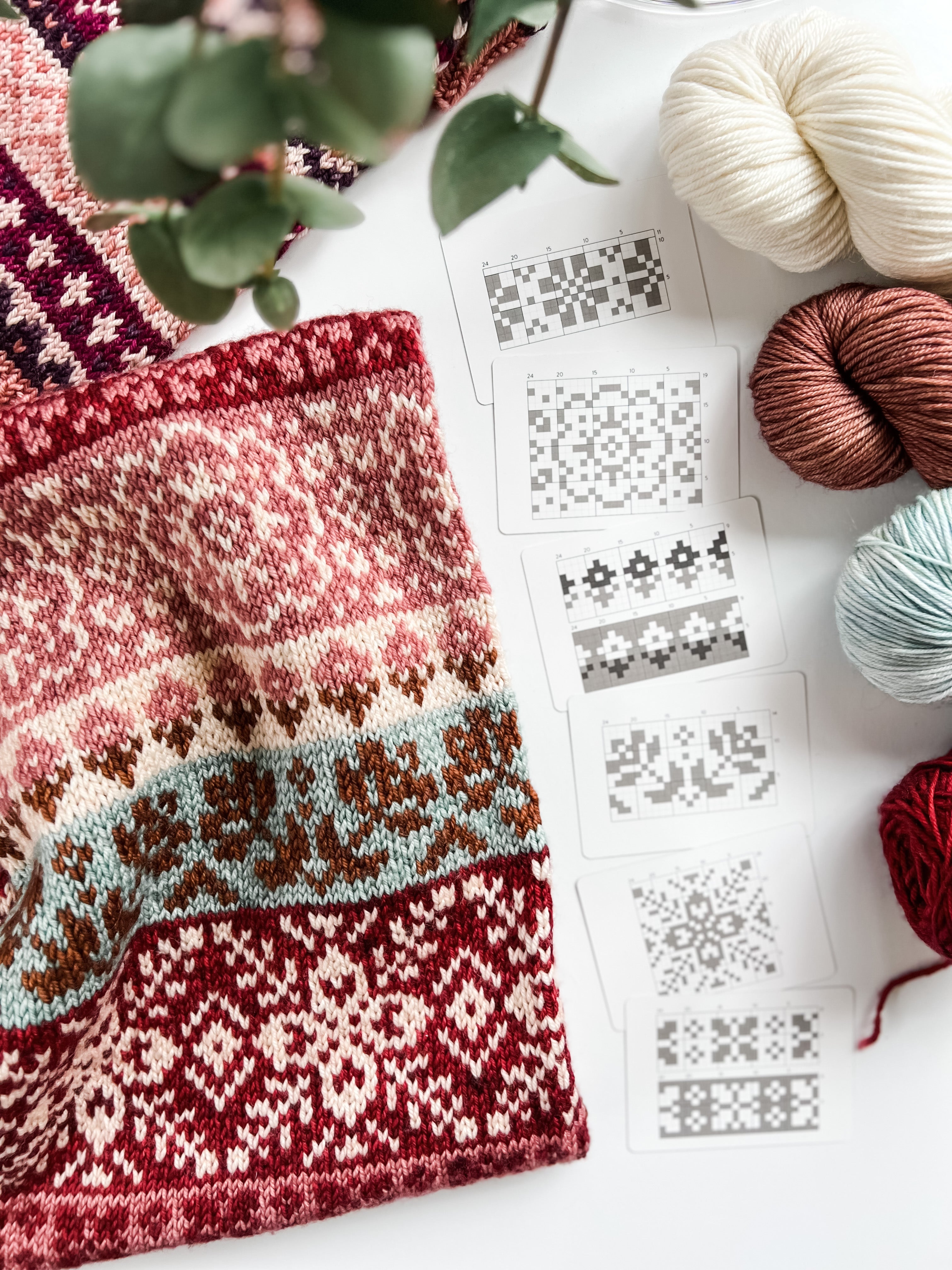 Doodle Card Deck - SPRING – Skudderia